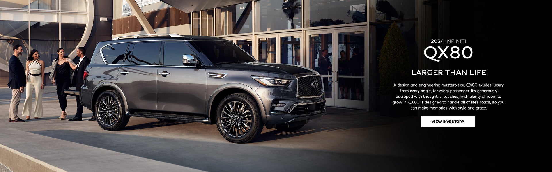 New & Used INFINITI Dealer Jacksonville FL | Atlantic INFINITI