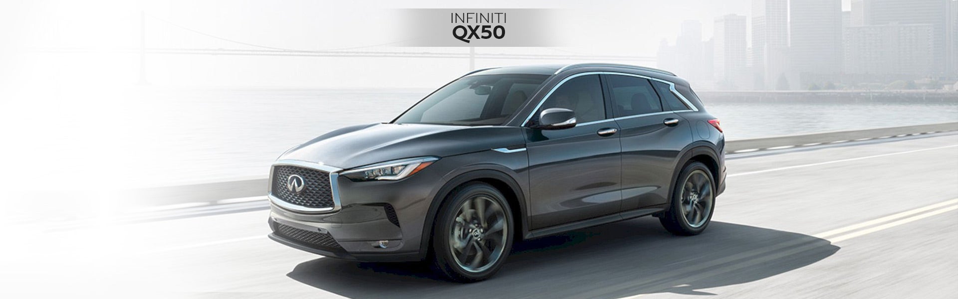 INFINITI Dealership in Jacksonville FL | Atlantic INFINITI