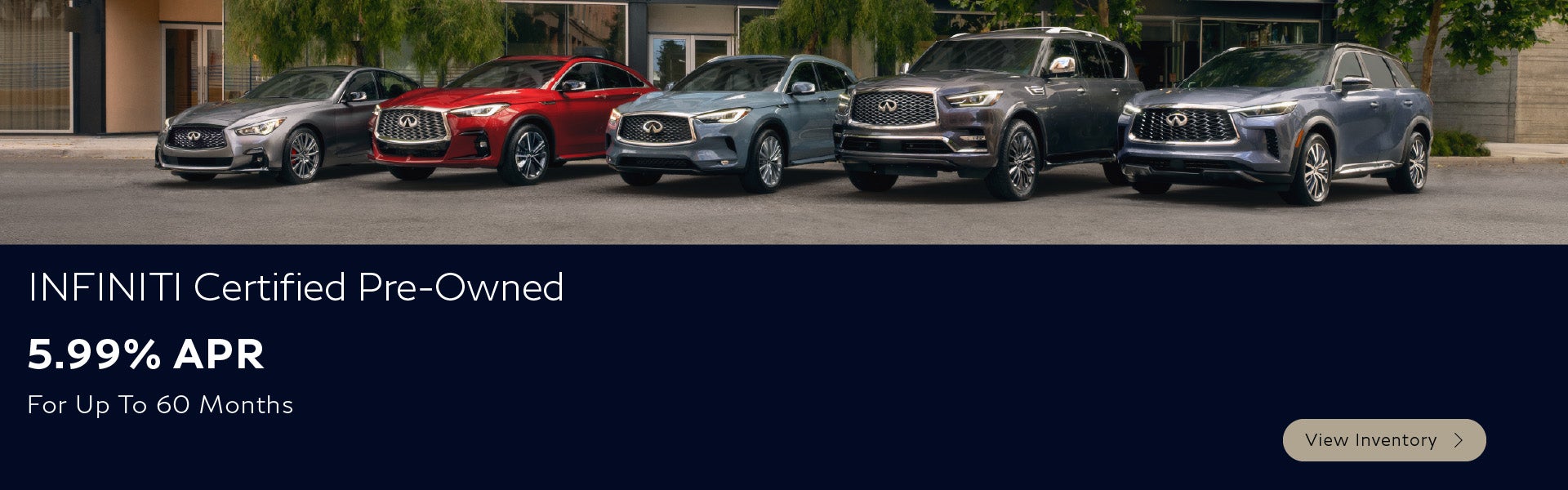 New & Used INFINITI Dealer Jacksonville FL | Atlantic INFINITI