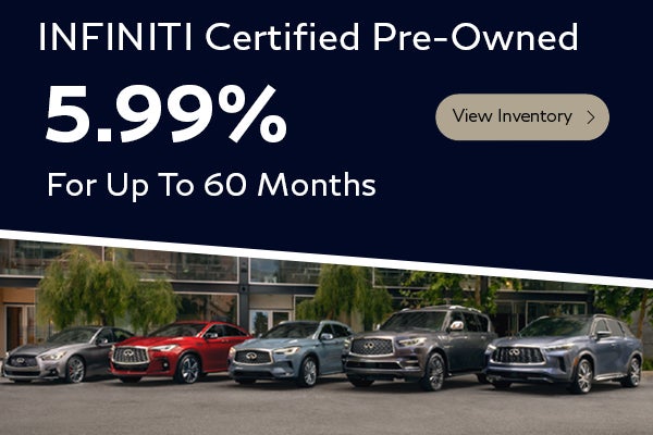 New & Used INFINITI Dealer Jacksonville FL | Atlantic INFINITI