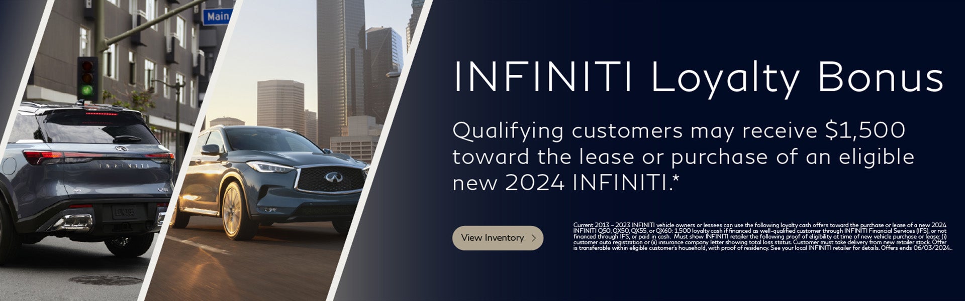 New & Used INFINITI Dealer Jacksonville FL | Atlantic INFINITI