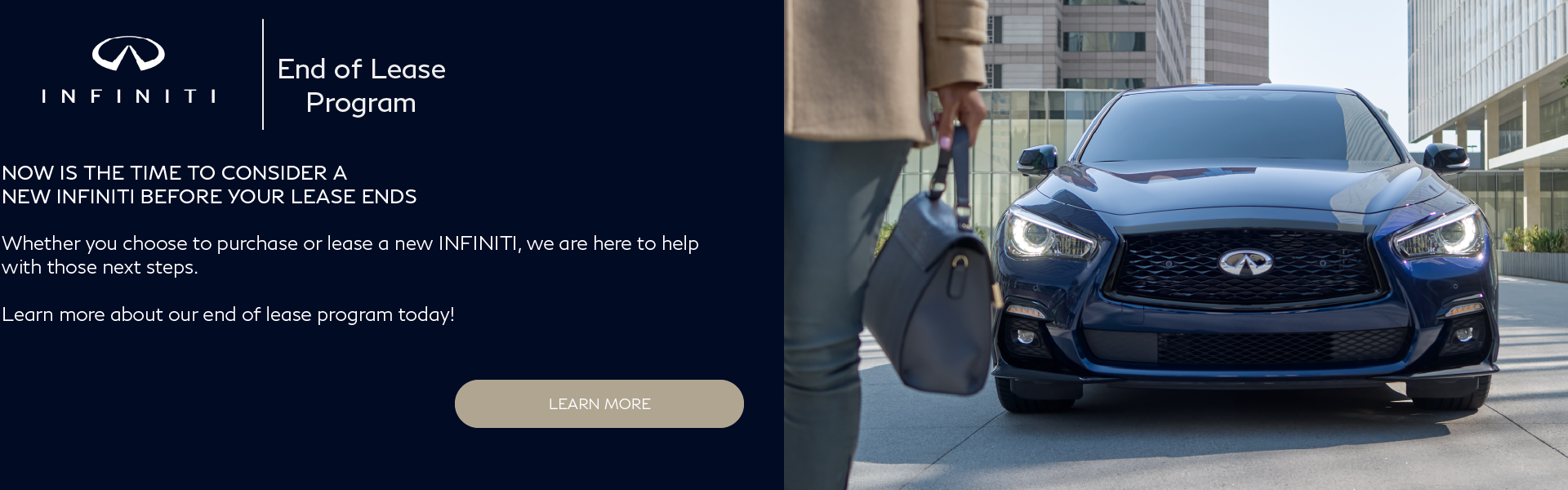 New & Used INFINITI Dealer Jacksonville FL | Atlantic INFINITI