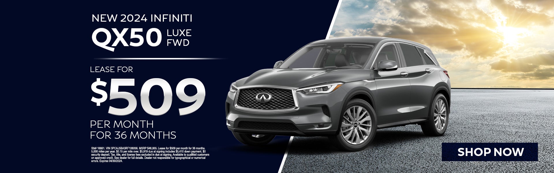 New & Used INFINITI Dealer Jacksonville FL | Atlantic INFINITI