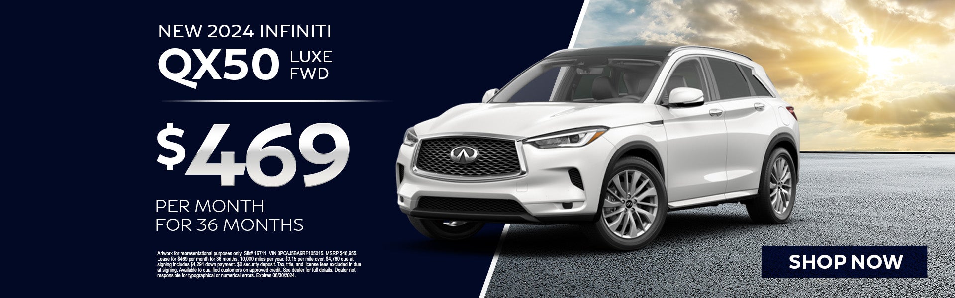 New & Used INFINITI Dealer Jacksonville FL | Atlantic INFINITI