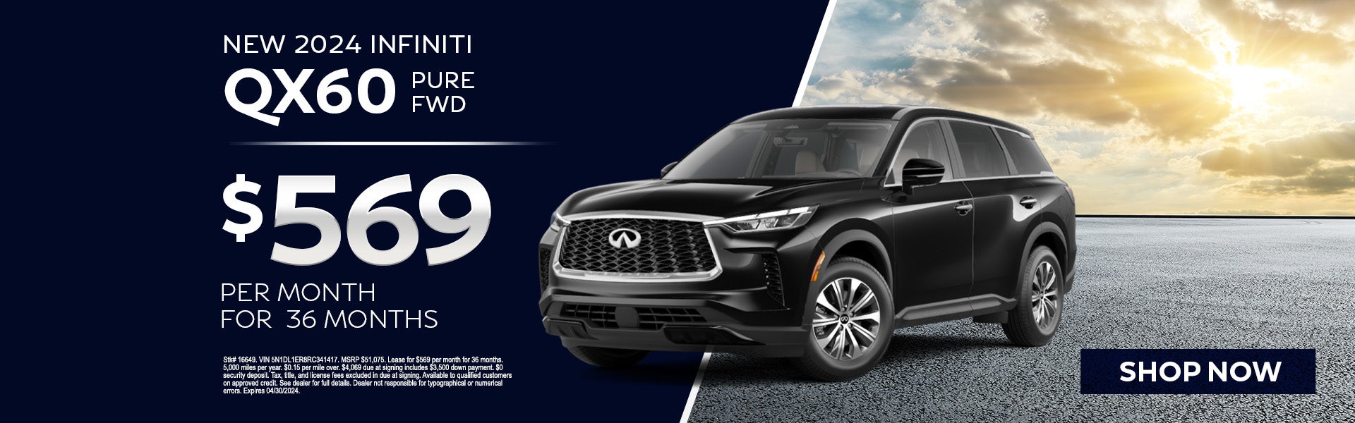 New & Used INFINITI Dealer Jacksonville FL | Atlantic INFINITI