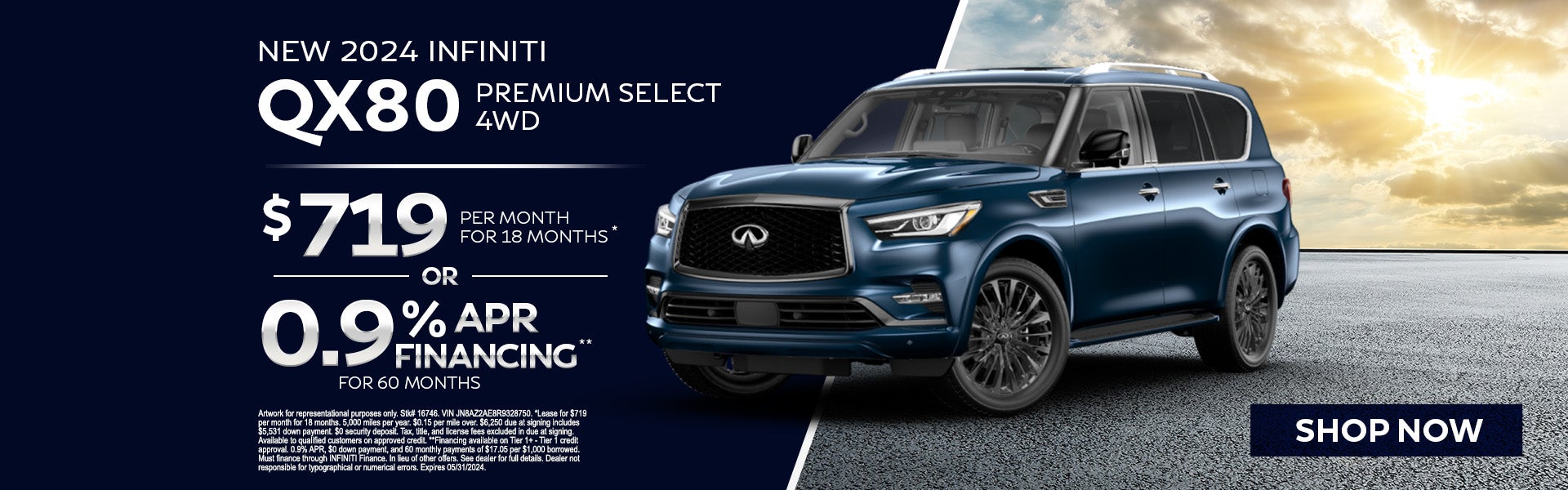 New & Used INFINITI Dealer Jacksonville FL | Atlantic INFINITI