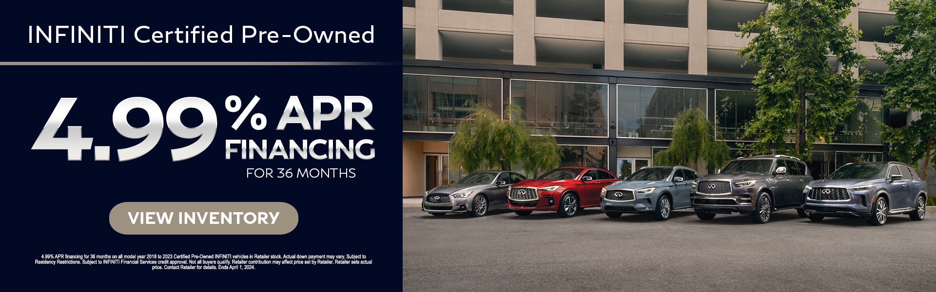 New & Used INFINITI Dealer Jacksonville FL | Atlantic INFINITI