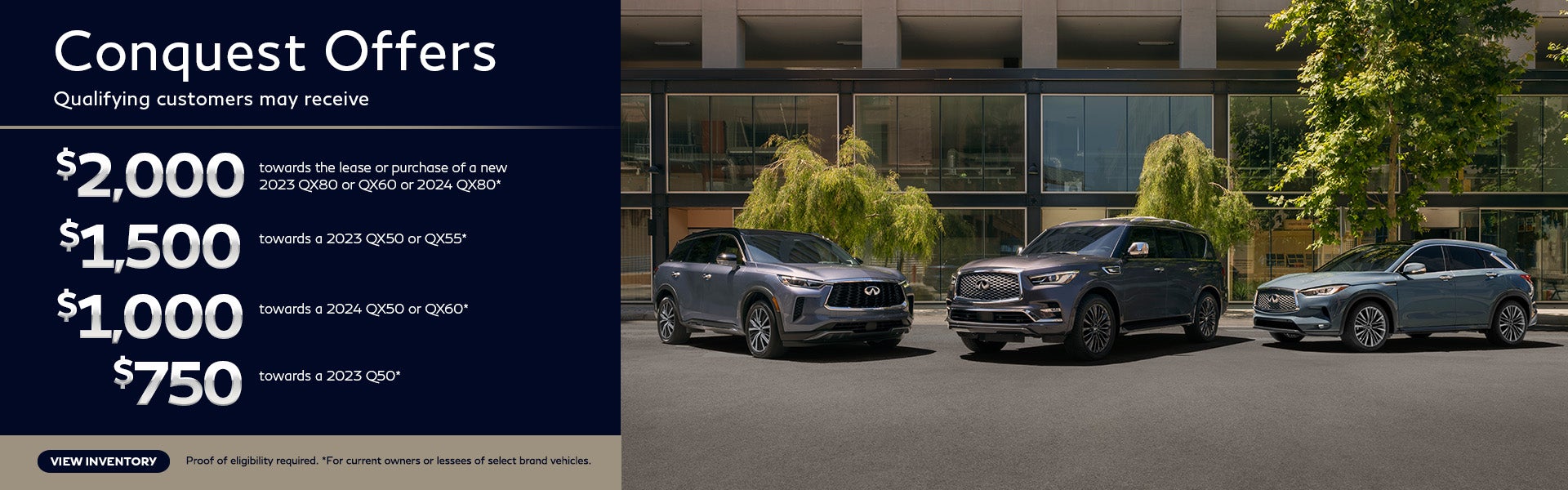 New & Used INFINITI Dealer Jacksonville FL | Atlantic INFINITI