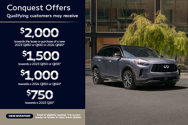 New & Used INFINITI Dealer Jacksonville FL | Atlantic INFINITI