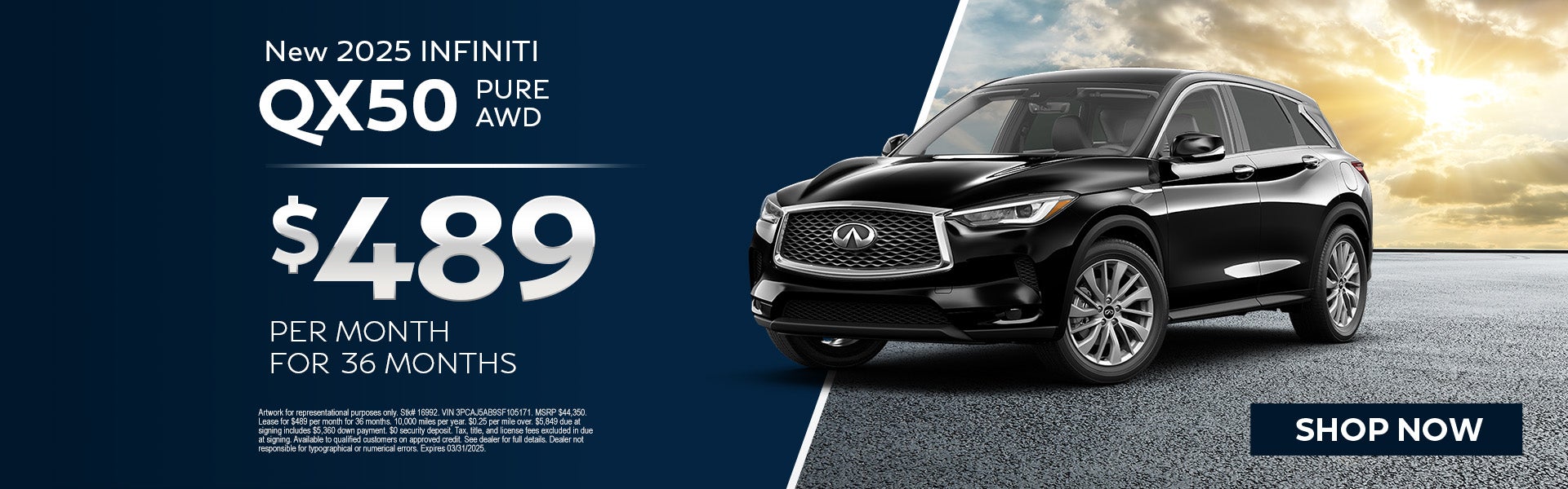 Welcome to Atlantic INFINITI | INFINITI Dealer near Jacksonville FL