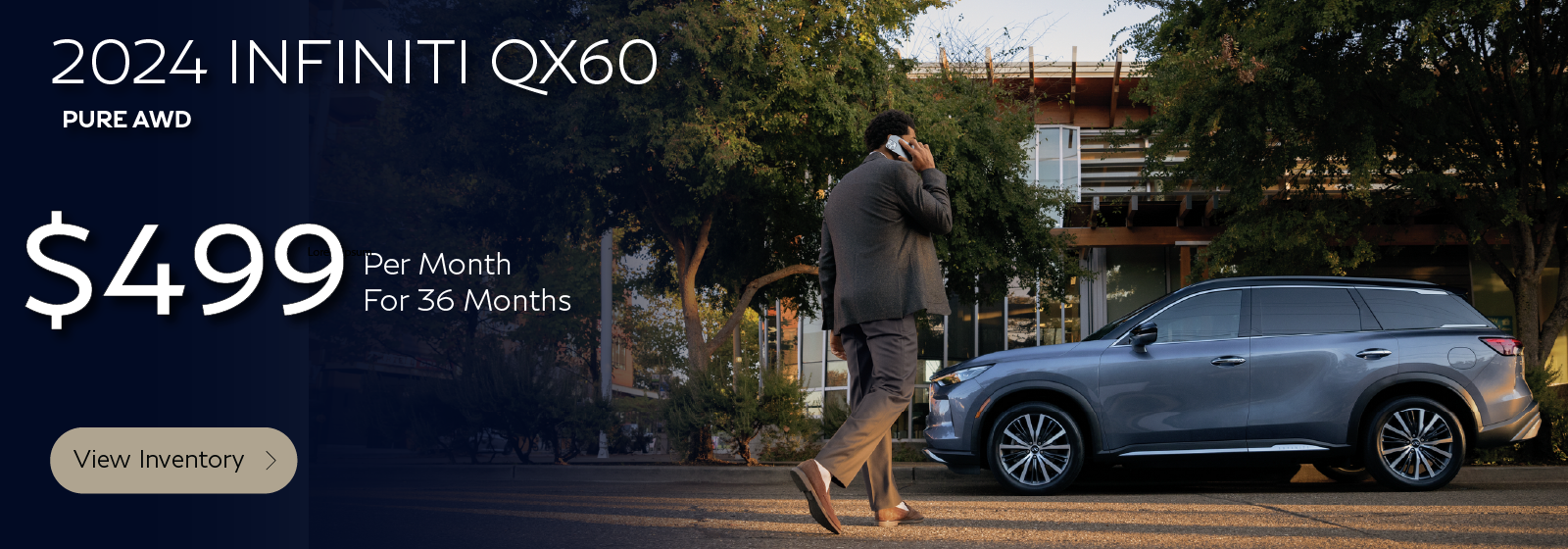 New & Used INFINITI Dealer Jacksonville FL | Atlantic INFINITI