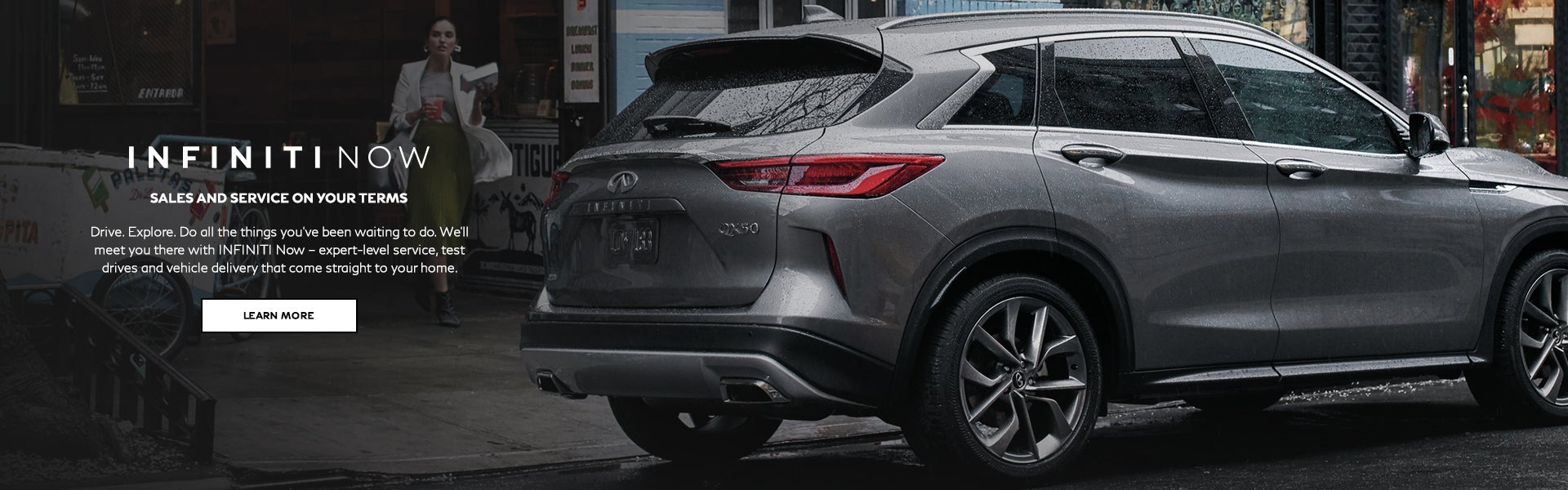 Welcome to Atlantic INFINITI | INFINITI Dealer near Jacksonville FL