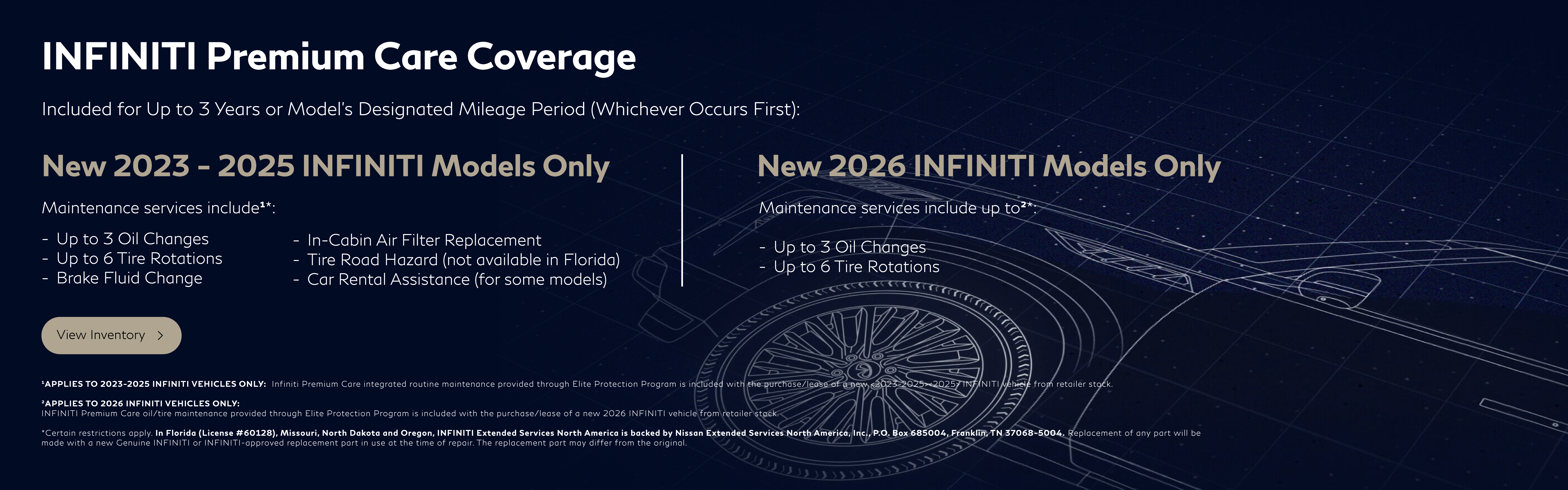 Welcome to Atlantic INFINITI | INFINITI Dealer near Jacksonville FL