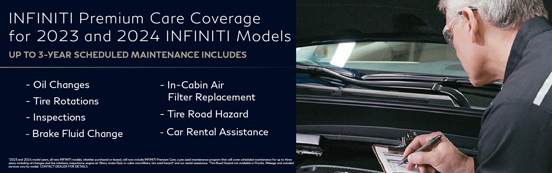 New & Used INFINITI Dealer Jacksonville FL | Atlantic INFINITI