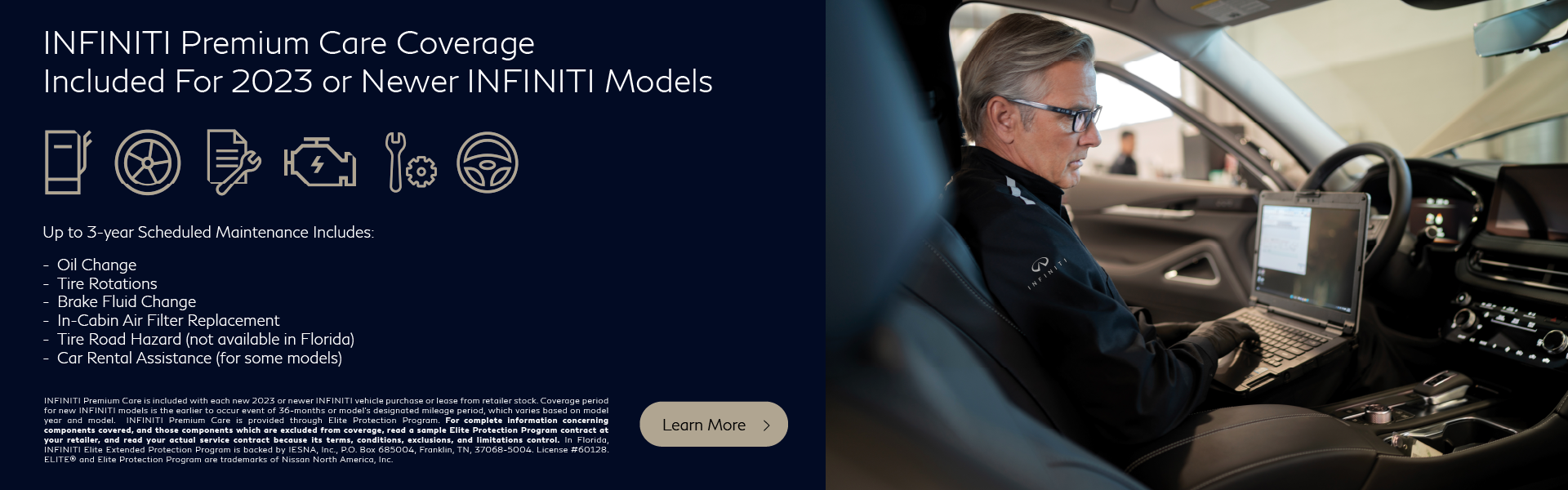 New & Used INFINITI Dealer Jacksonville FL | Atlantic INFINITI