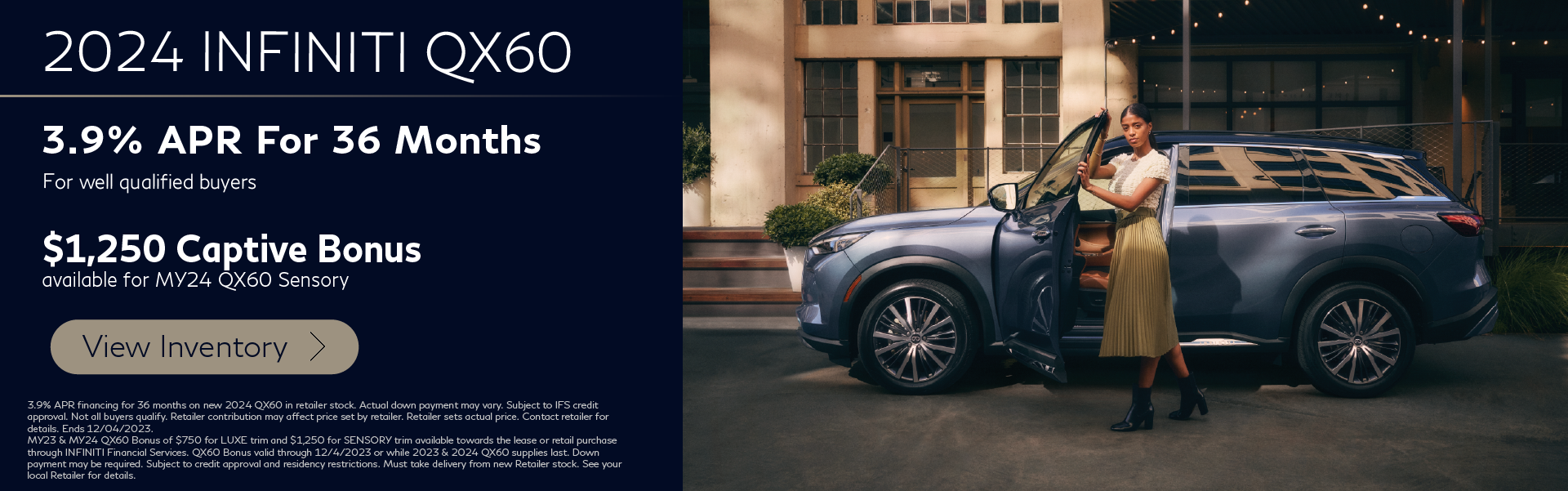 INFINITI Dealership in Jacksonville FL | Atlantic INFINITI