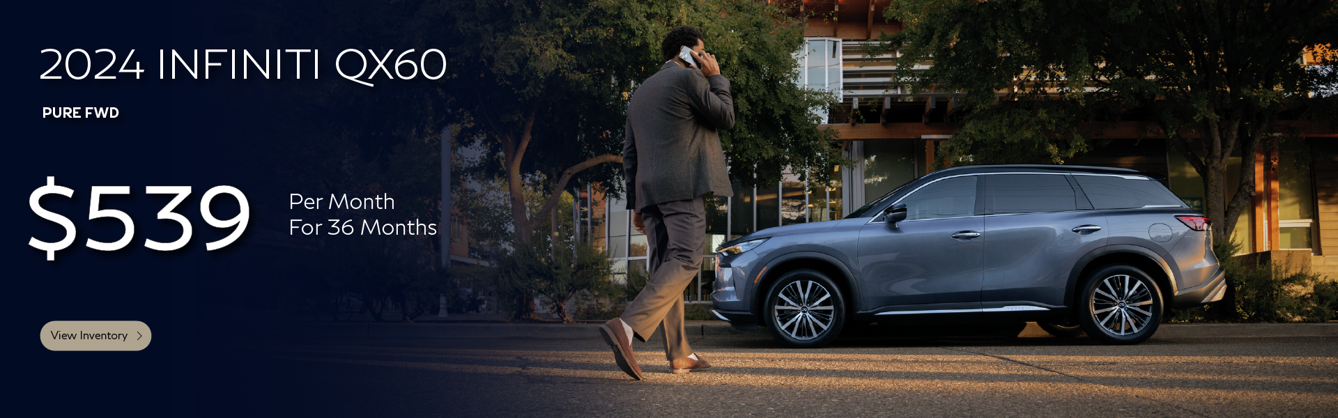 New & Used INFINITI Dealer Jacksonville FL | Atlantic INFINITI