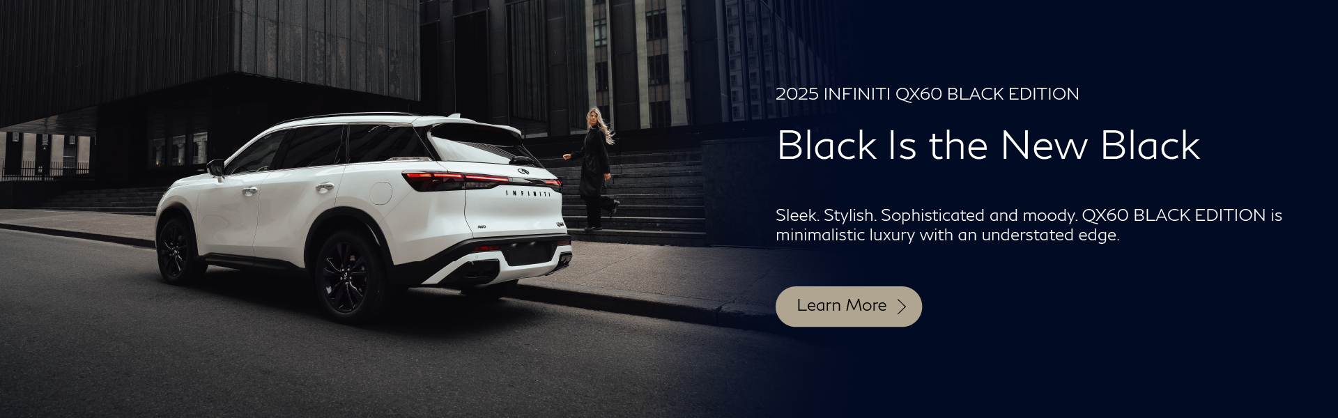 Welcome to Atlantic INFINITI | INFINITI Dealer near Jacksonville FL