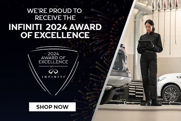 Welcome to Atlantic INFINITI | INFINITI Dealer near Jacksonville FL