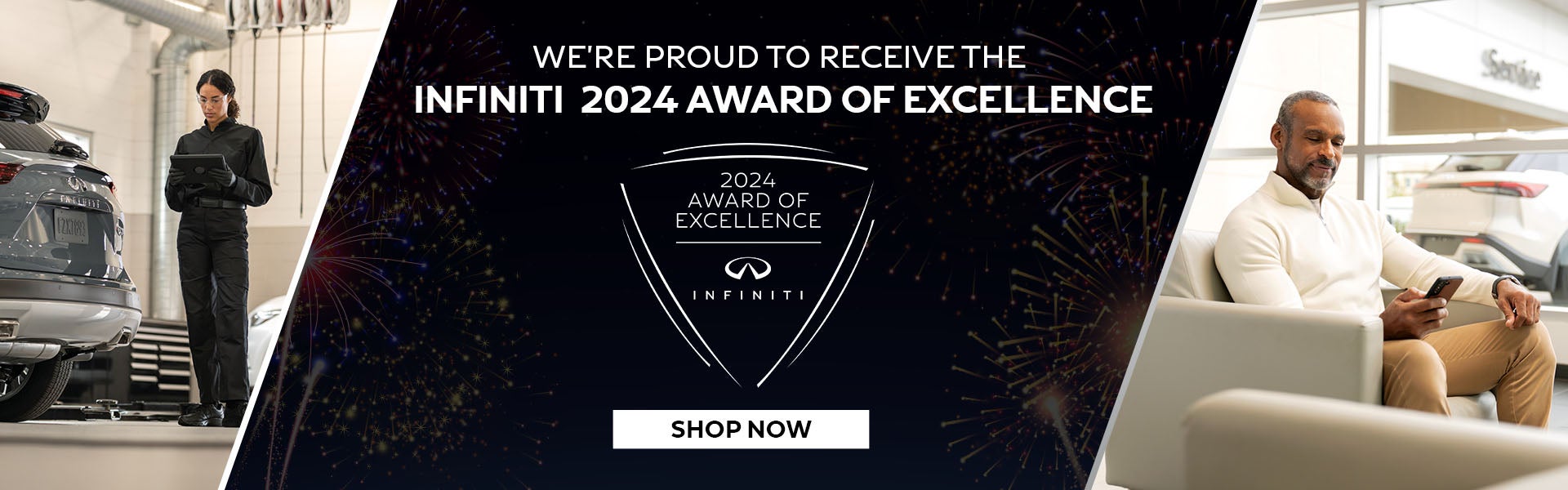 Welcome to Atlantic INFINITI | INFINITI Dealer near Jacksonville FL