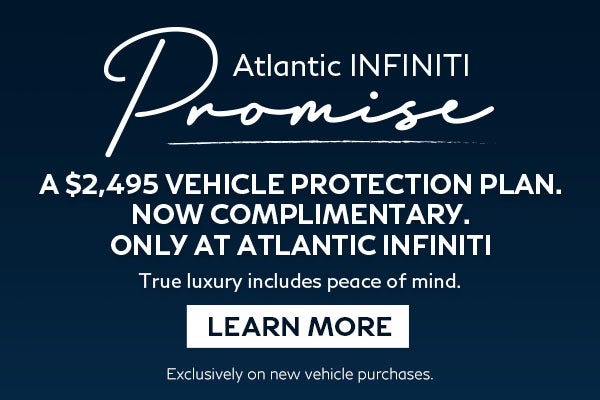 Welcome to Atlantic INFINITI | INFINITI Dealer near Jacksonville FL